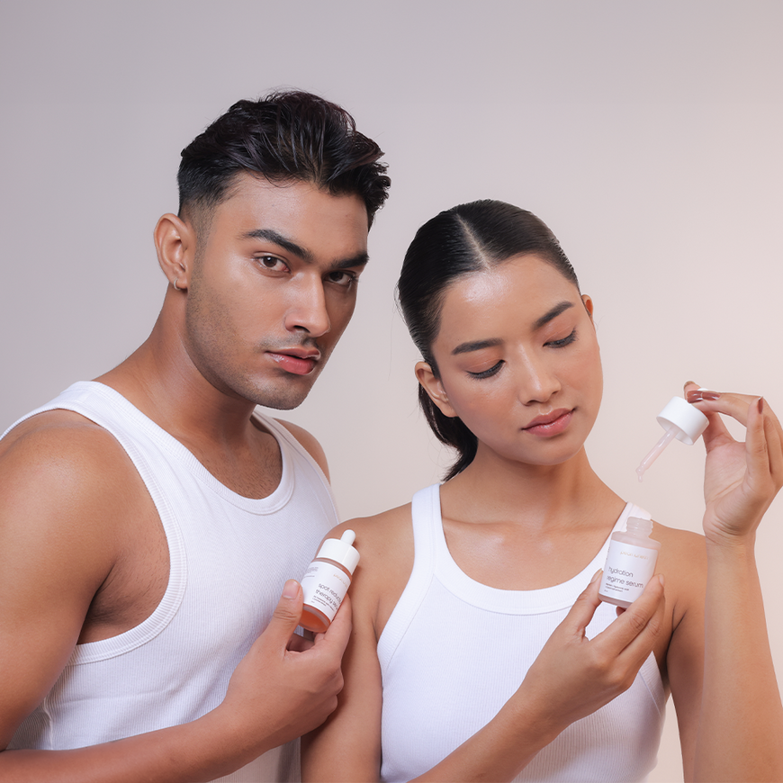 Pearl Luneth | Global skincare solutions now available in India