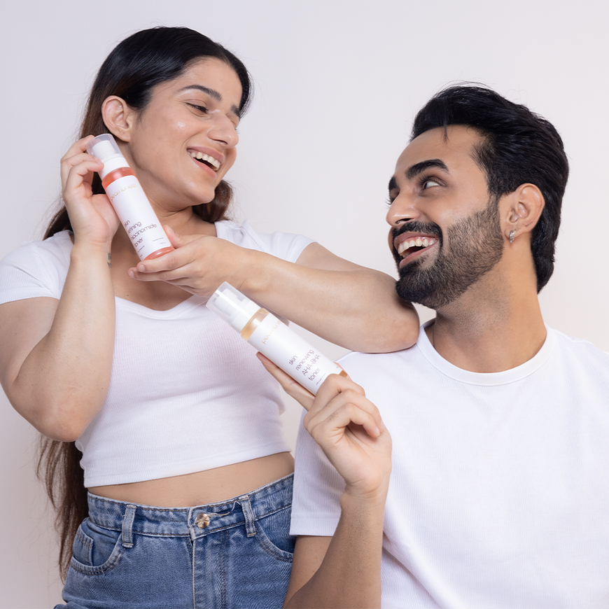 Pearl Luneth | Global skincare solutions now available in India